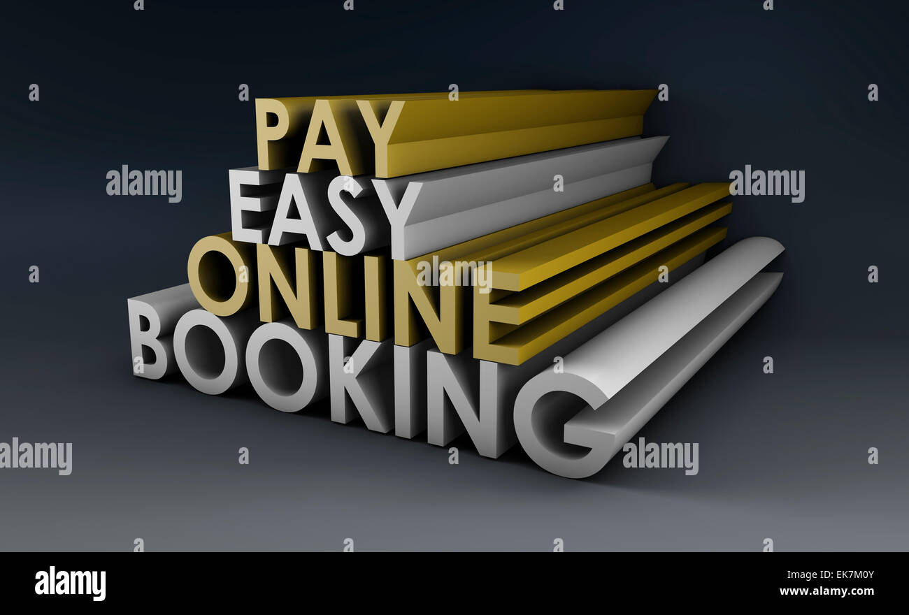 Ebooking hi-res stock photography and images - Alamy