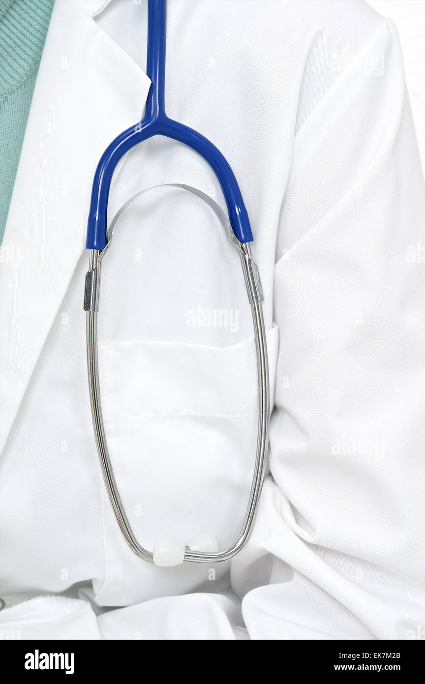 Doctor overall symbol hi-res stock photography and images - Alamy