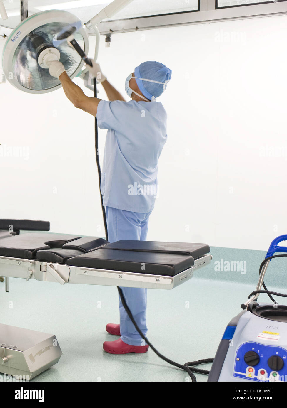 Sterilization operating room Stock Photo - Alamy