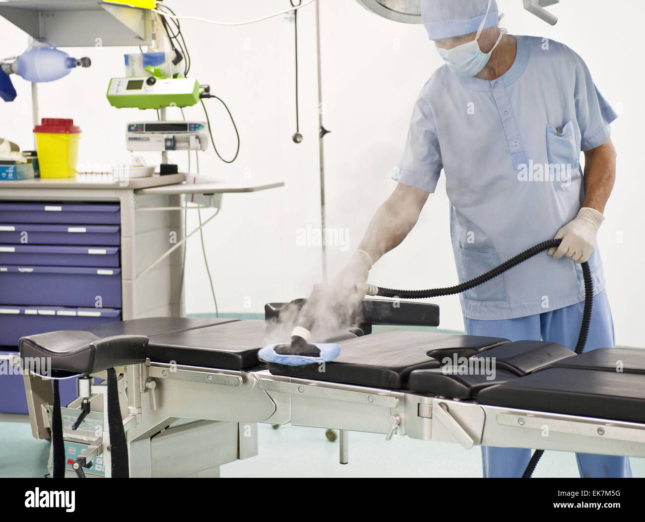 Sterilization operating room Stock Photo - Alamy