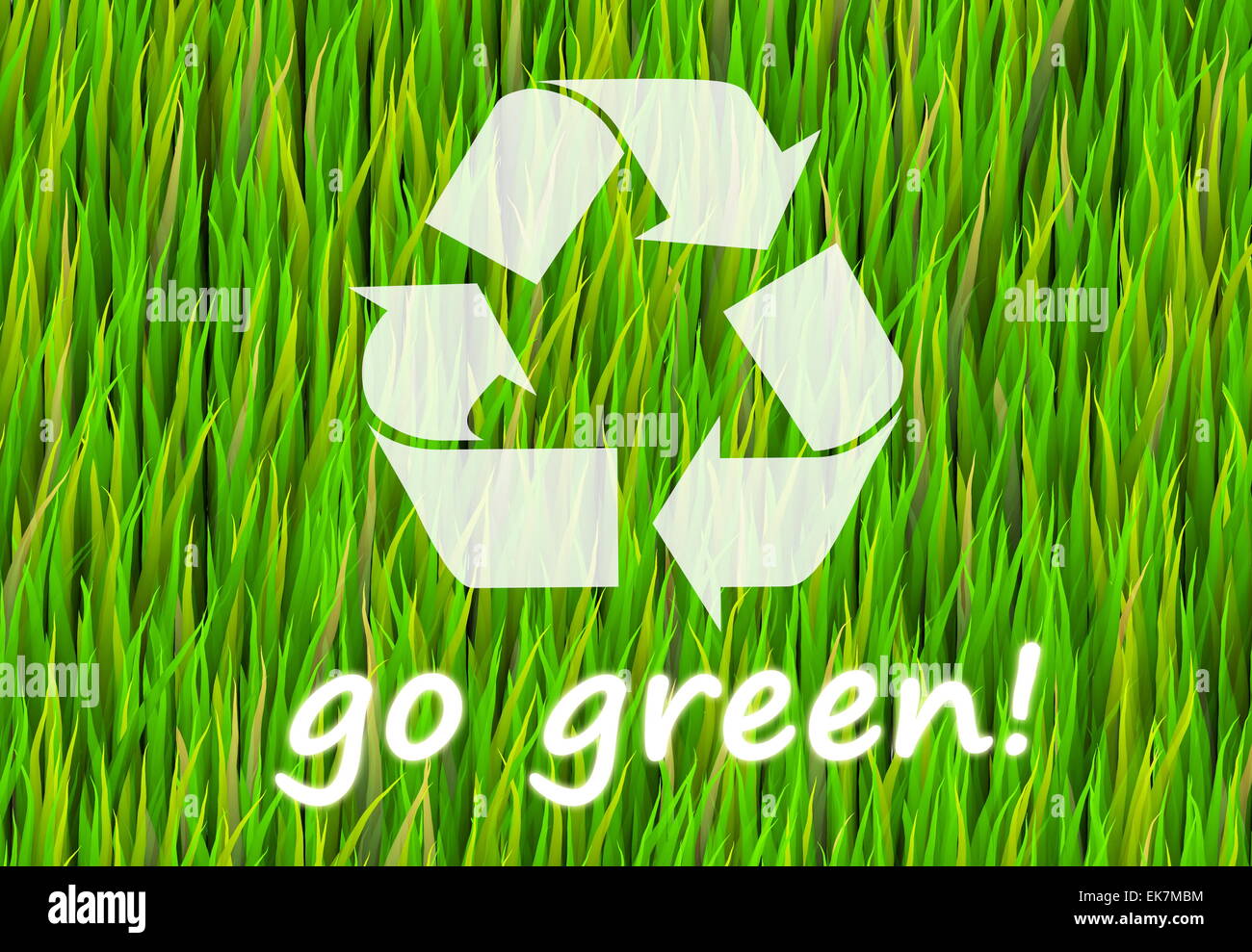 Going green poster hi-res stock photography and images - Alamy
