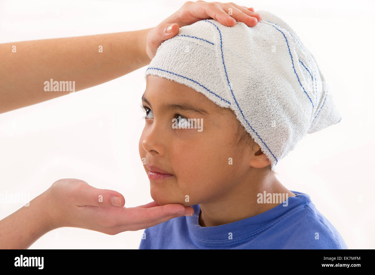 Forehead Bandage