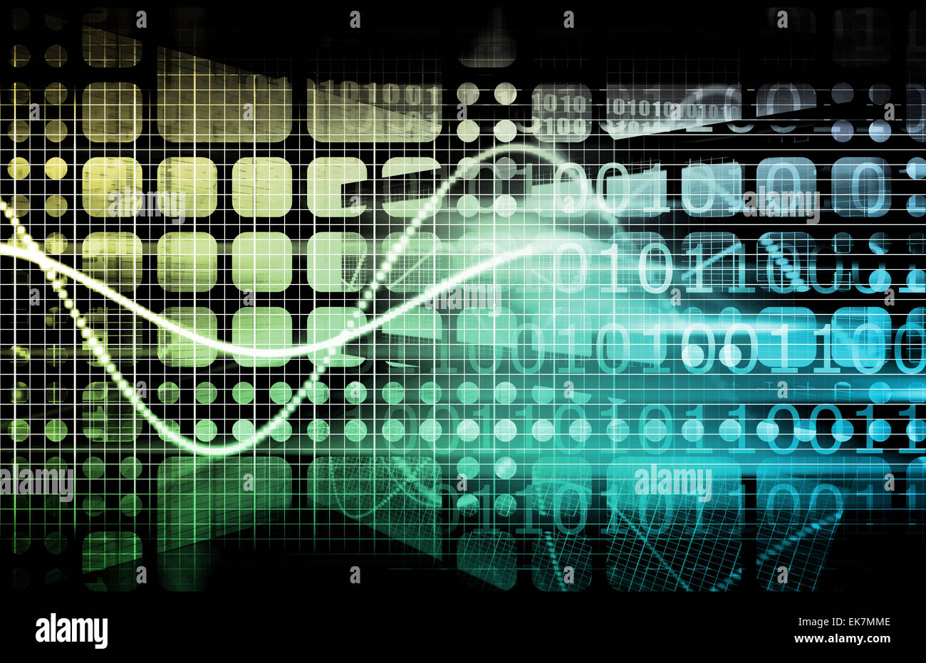 Statistics And Analysis Stock Photo - Alamy