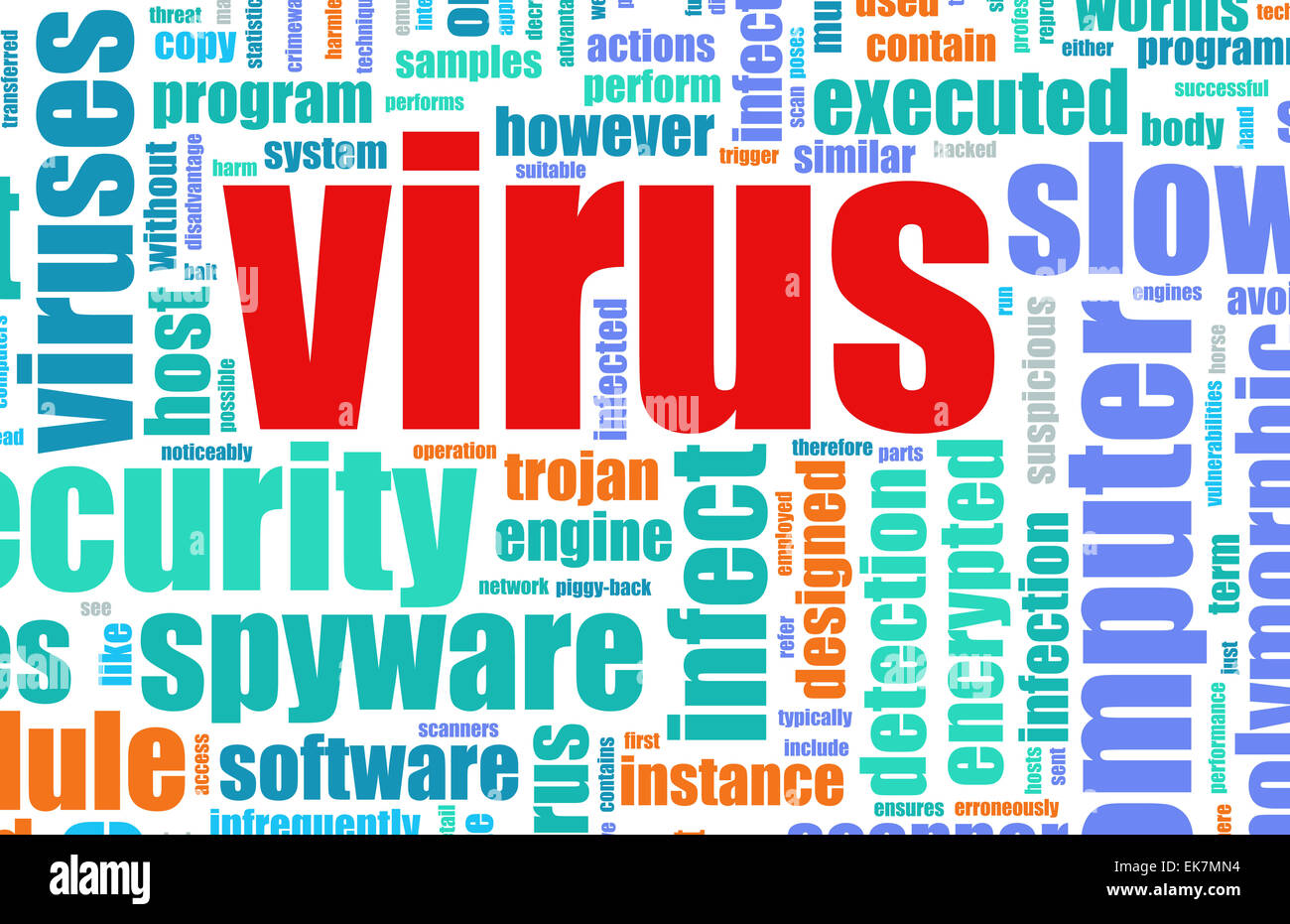 Virus bot hi-res stock photography and images - Alamy