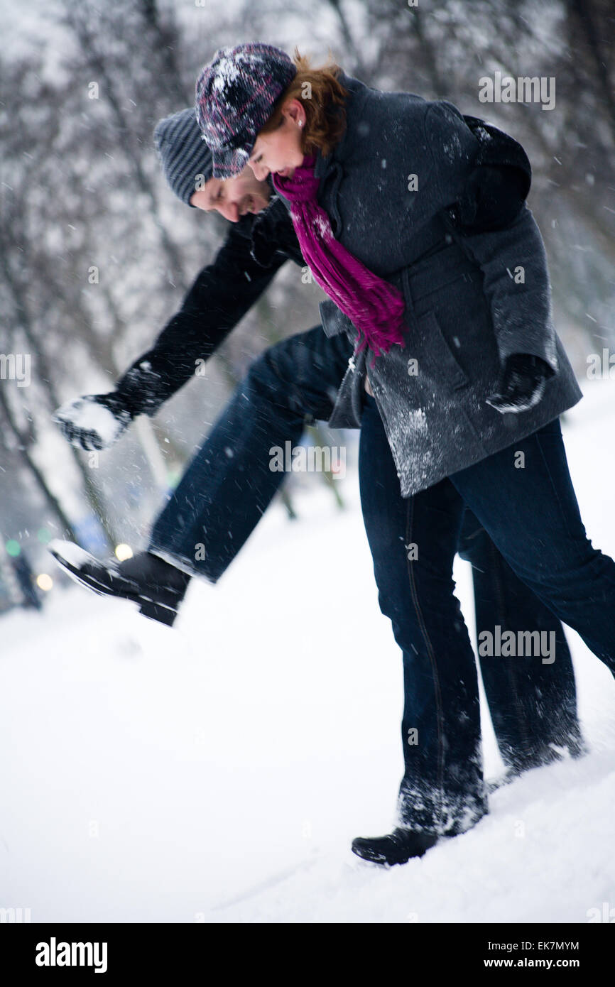 Couple 20 years hi-res stock photography and images - Alamy