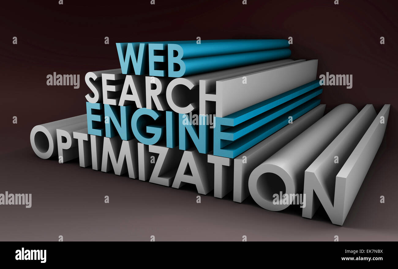 Search Engine Optimization Stock Photo - Alamy