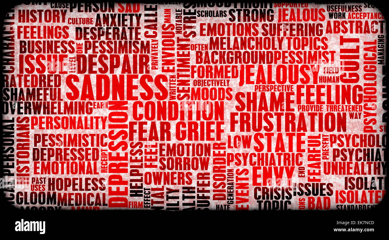 Negative mindset hi-res stock photography and images - Alamy