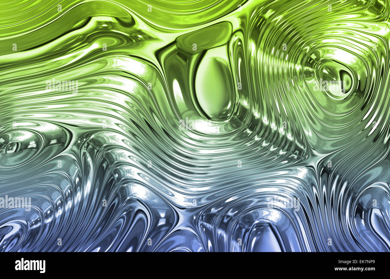 Liquid Metal Texture Stock Photo - Alamy