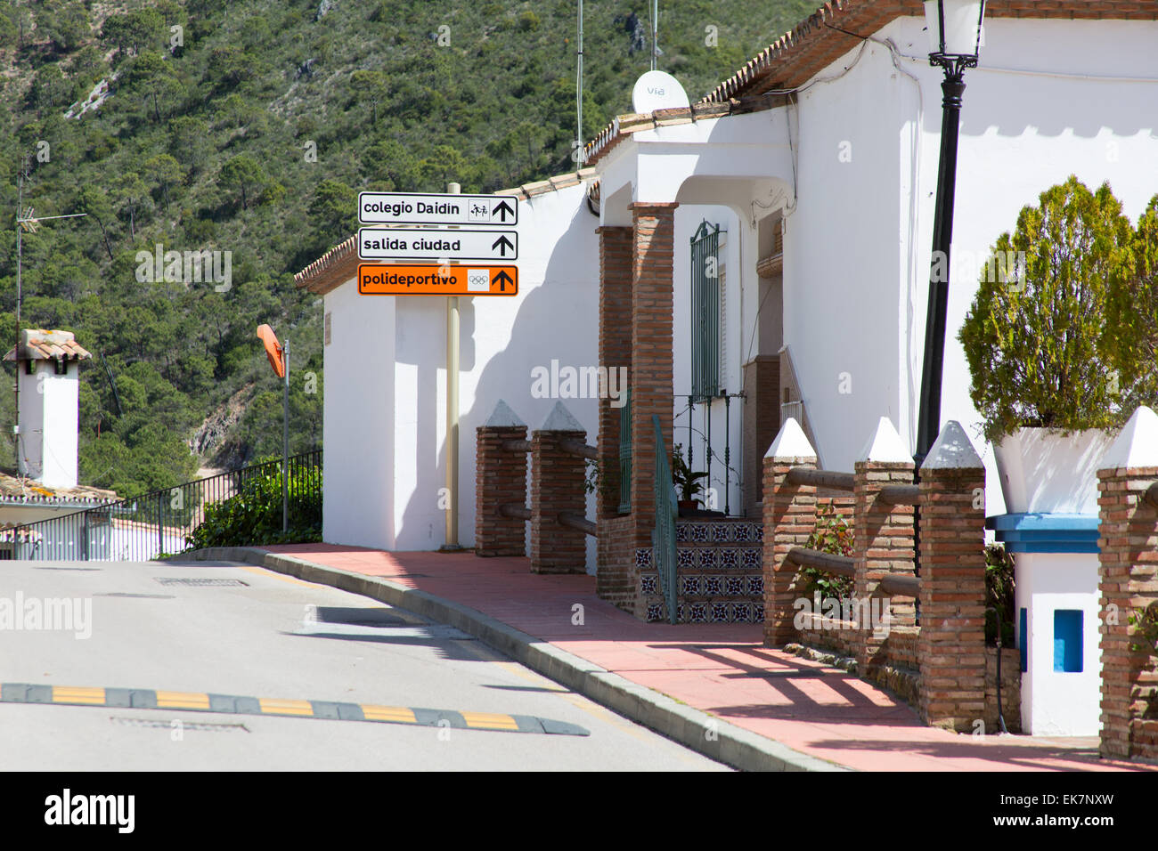 Benahavis hi-res stock photography and images - Alamy