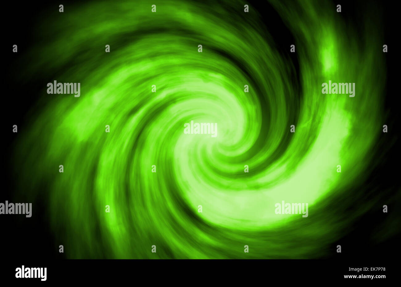Alien Abstract Vortex Background Stock Photo - Alamy