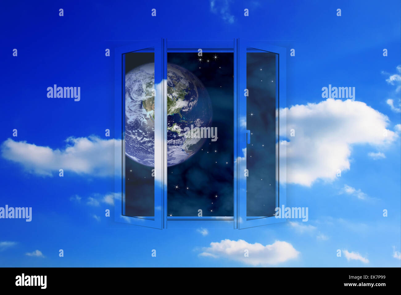 Picture window hi-res stock photography and images - Alamy