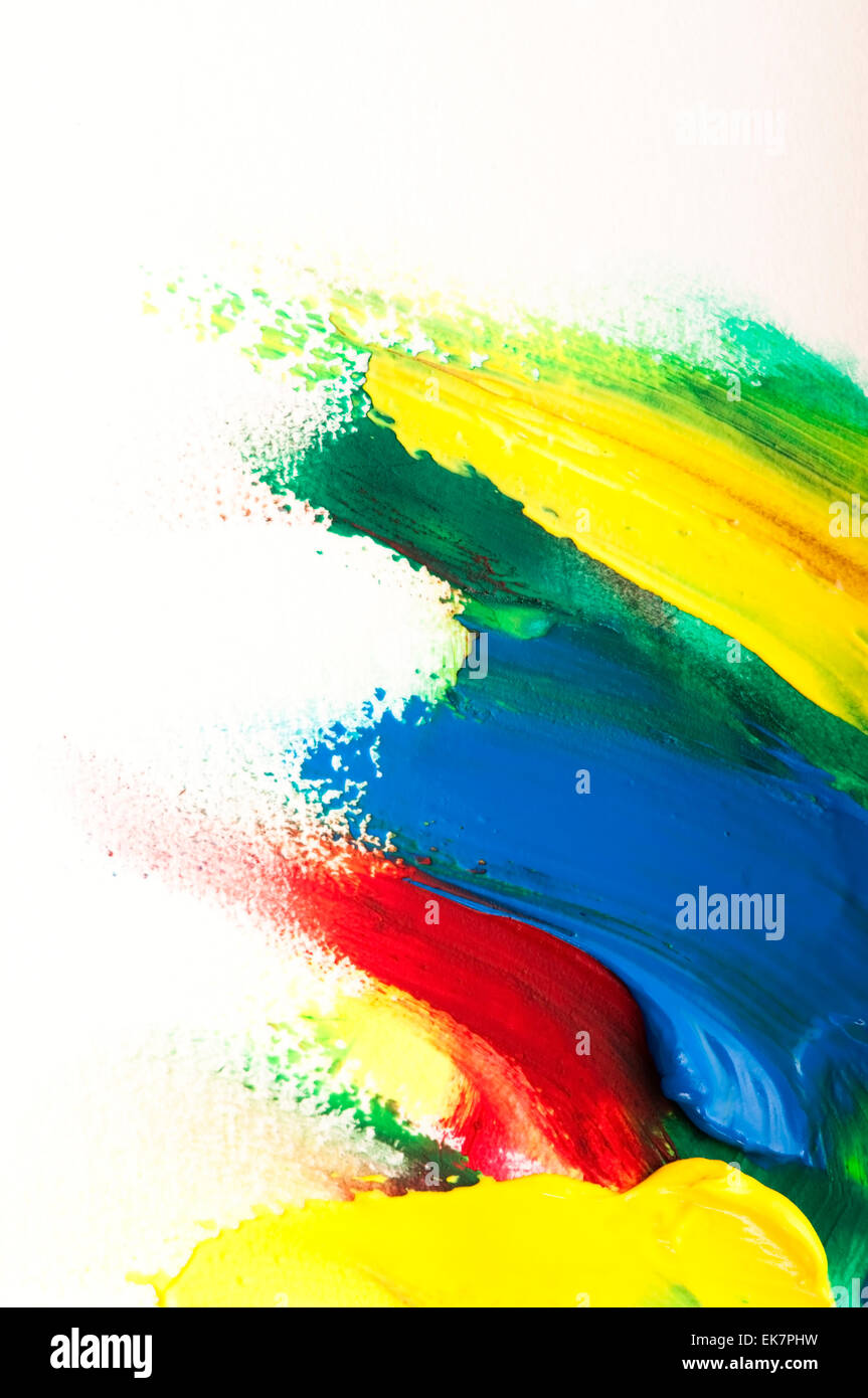 mixing paints. background Stock Photo - Alamy