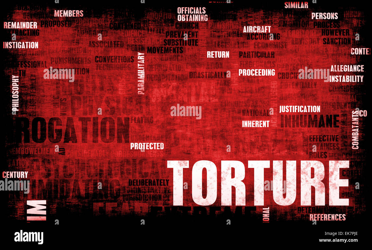 Psychological Torture Hi Res Stock Photography And Images Alamy