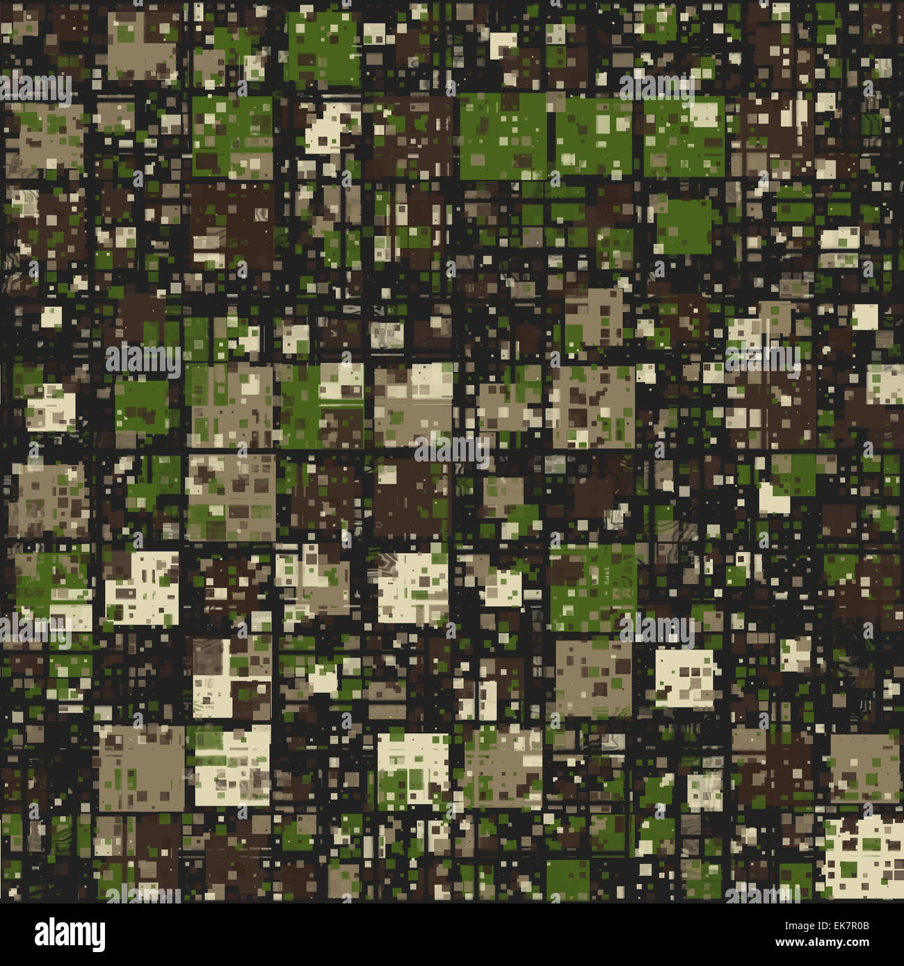 Seamless city map hi-res stock photography and images - Alamy