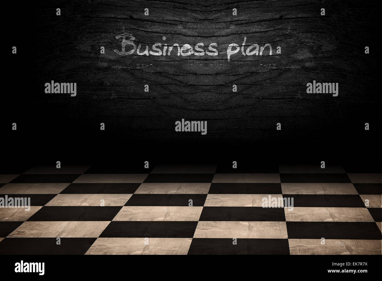 Clever plan hi-res stock photography and images - Alamy