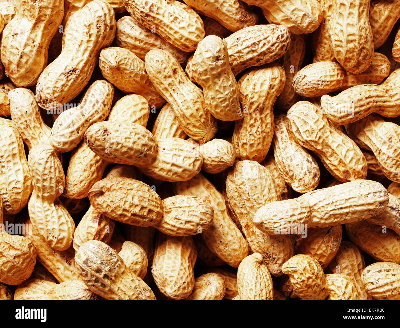 Closeup of groundnuts hi-res stock photography and images - Alamy