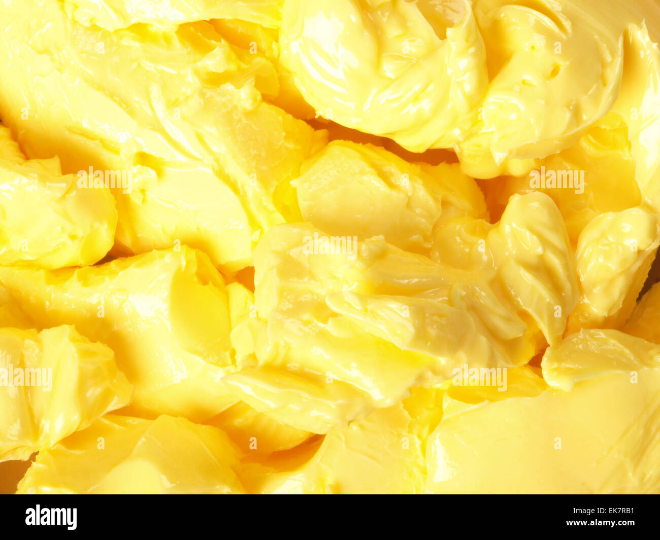 Close up butter spread on hi-res stock photography and images - Alamy