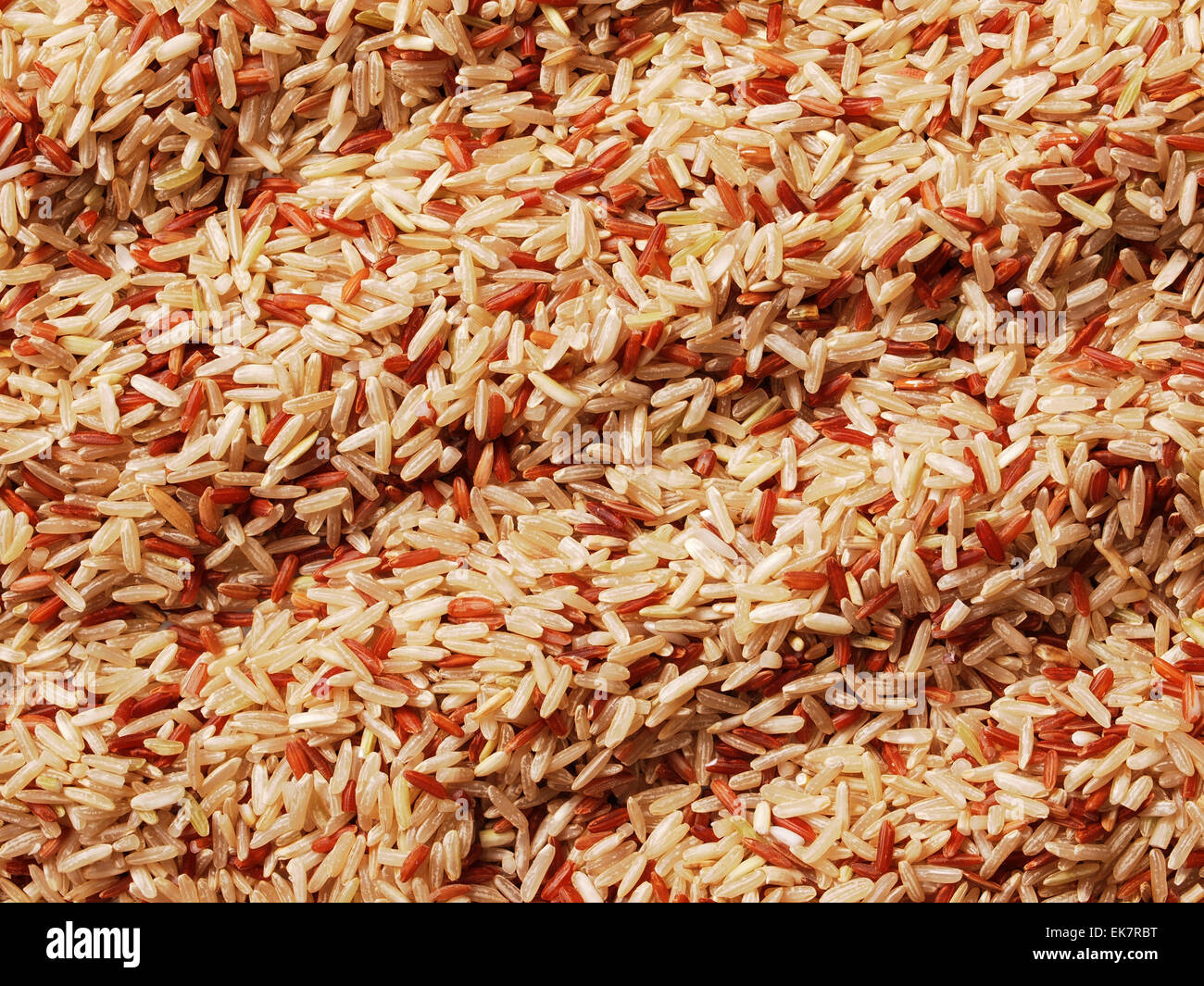 Unpolished rice hi-res stock photography and images - Alamy