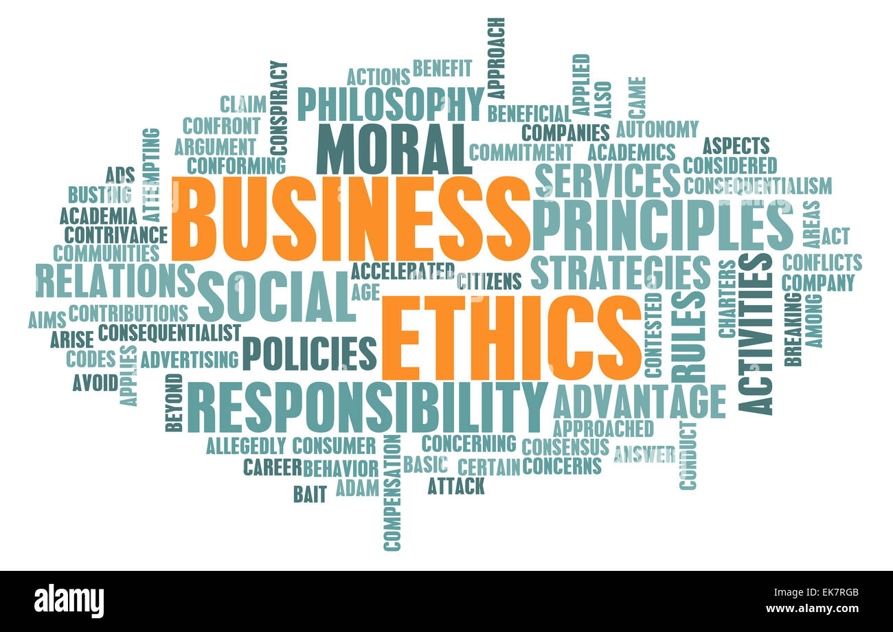 Corporate code of ethics hi-res stock photography and images - Alamy