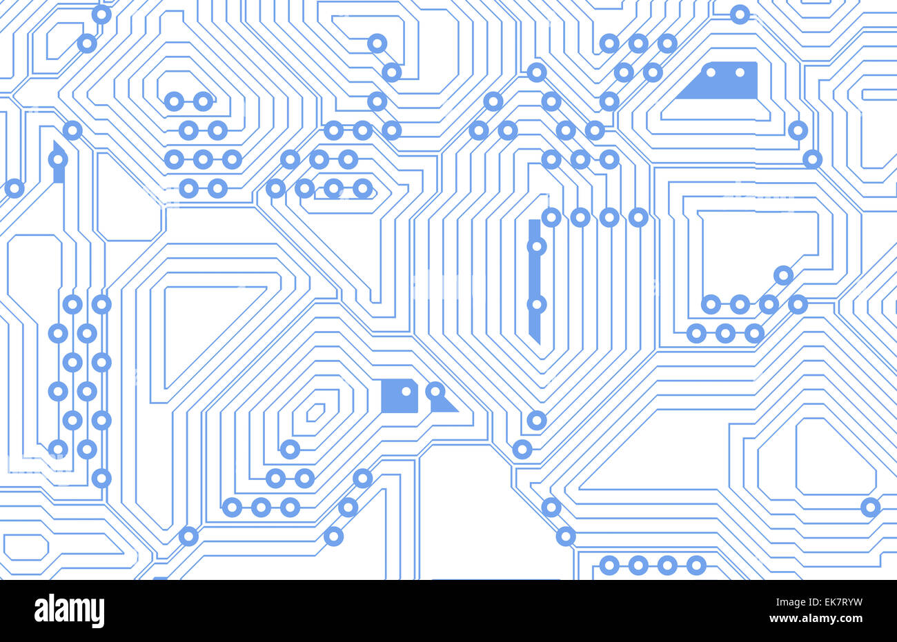 Electrical engineering abstract background hi-res stock photography and ...