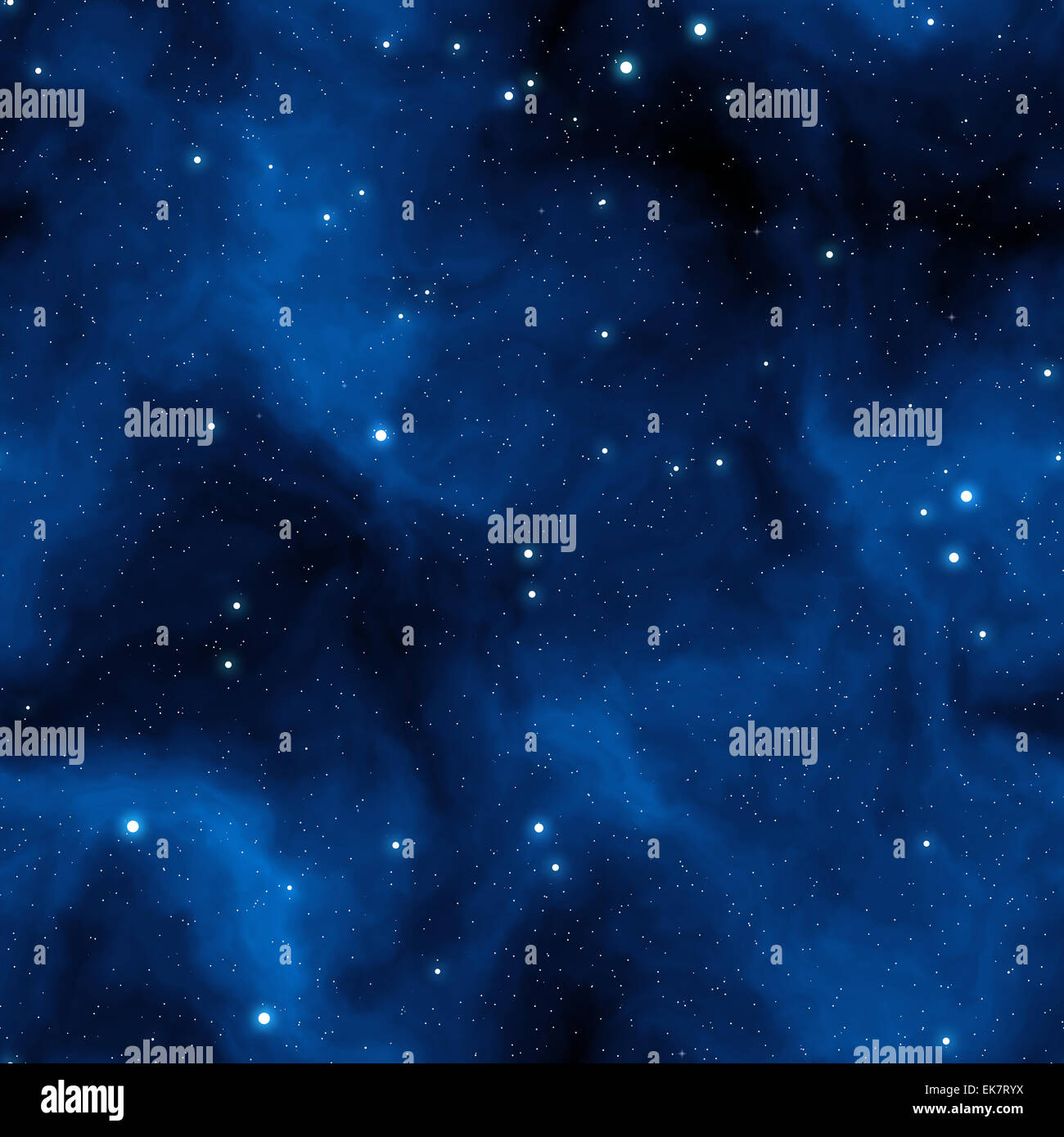 Seamless starfield hi-res stock photography and images - Alamy
