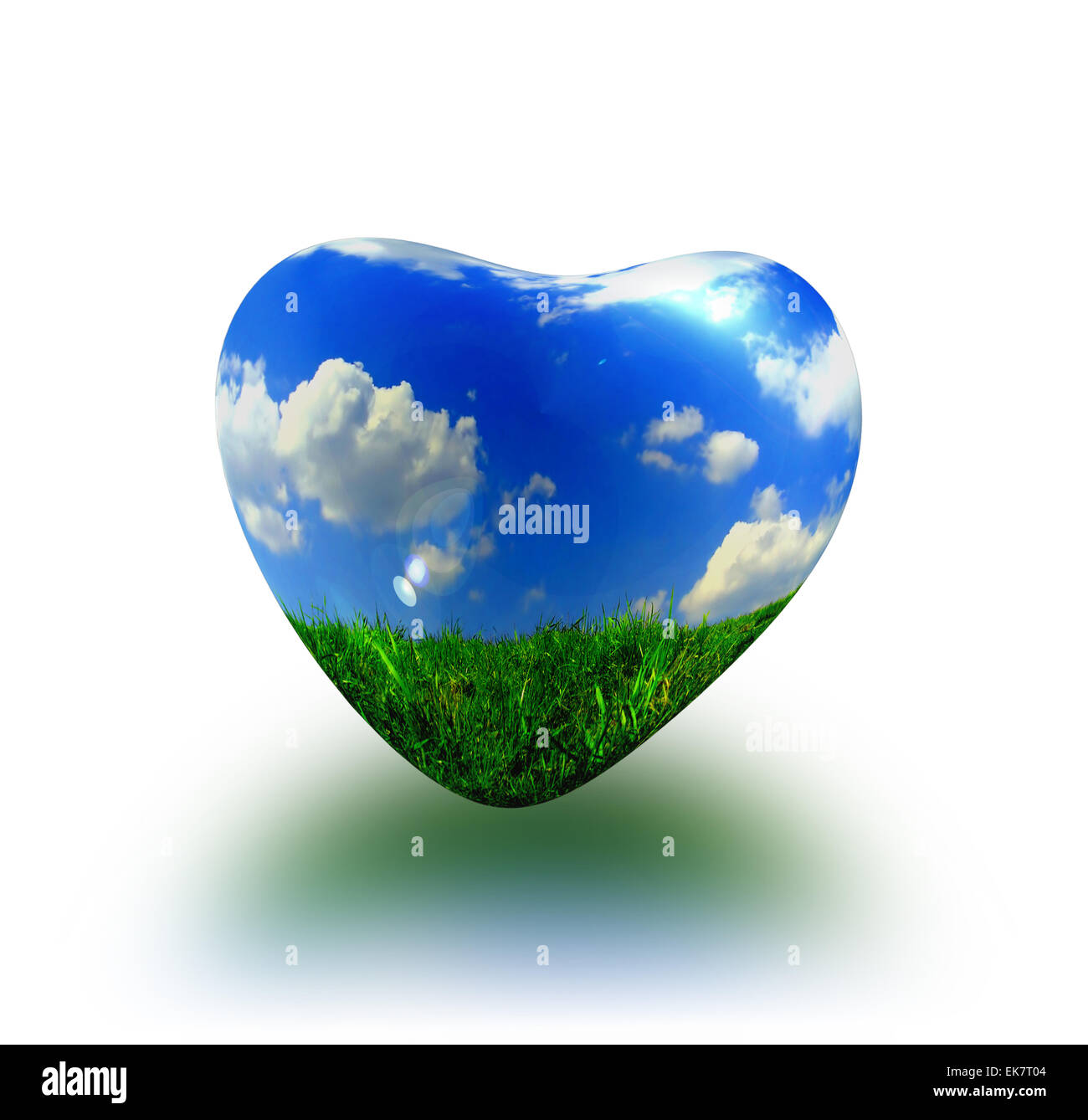 Planet earth picture Cut Out Stock Images & Pictures - Alamy