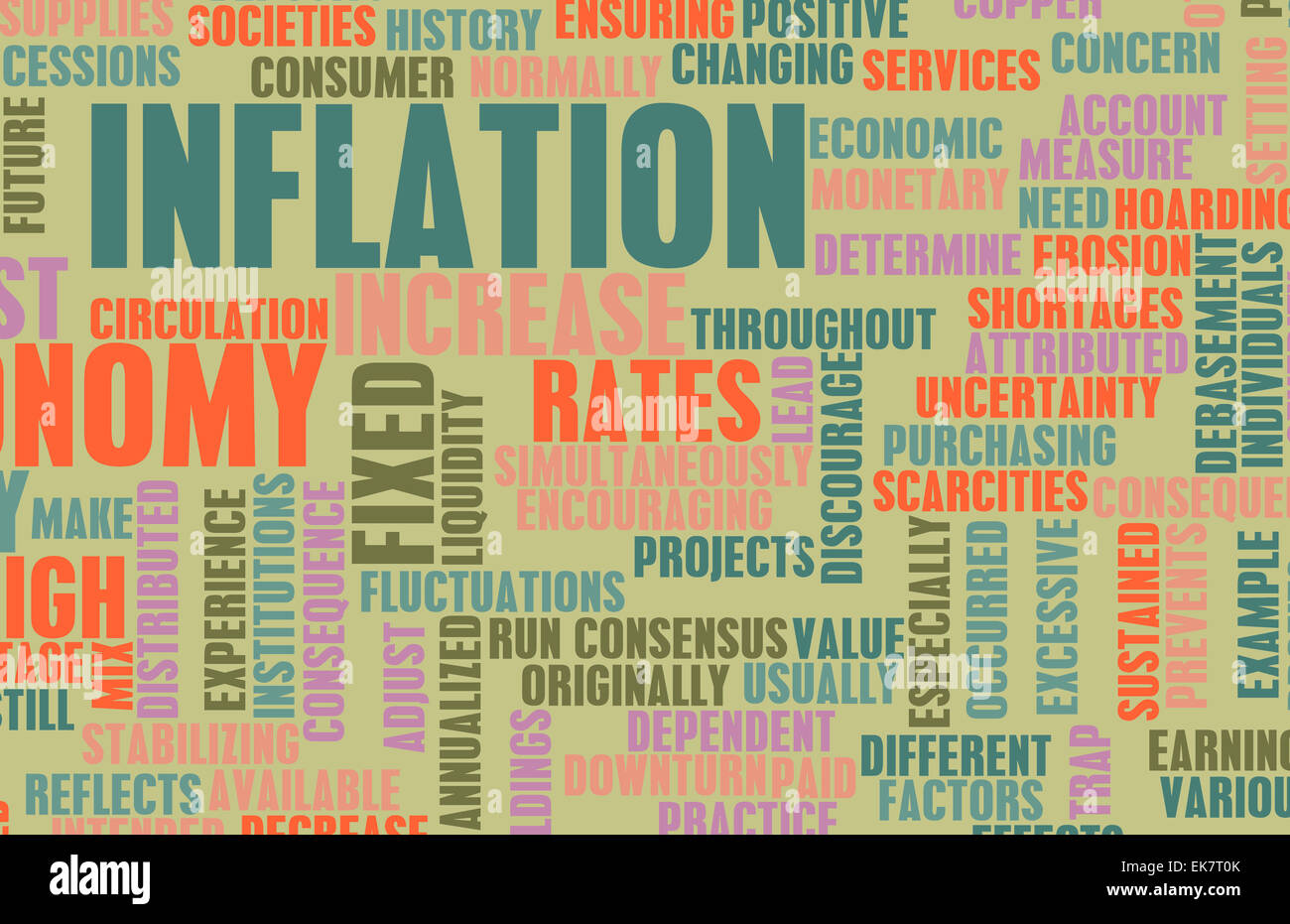 High inflation problems hi-res stock photography and images - Alamy