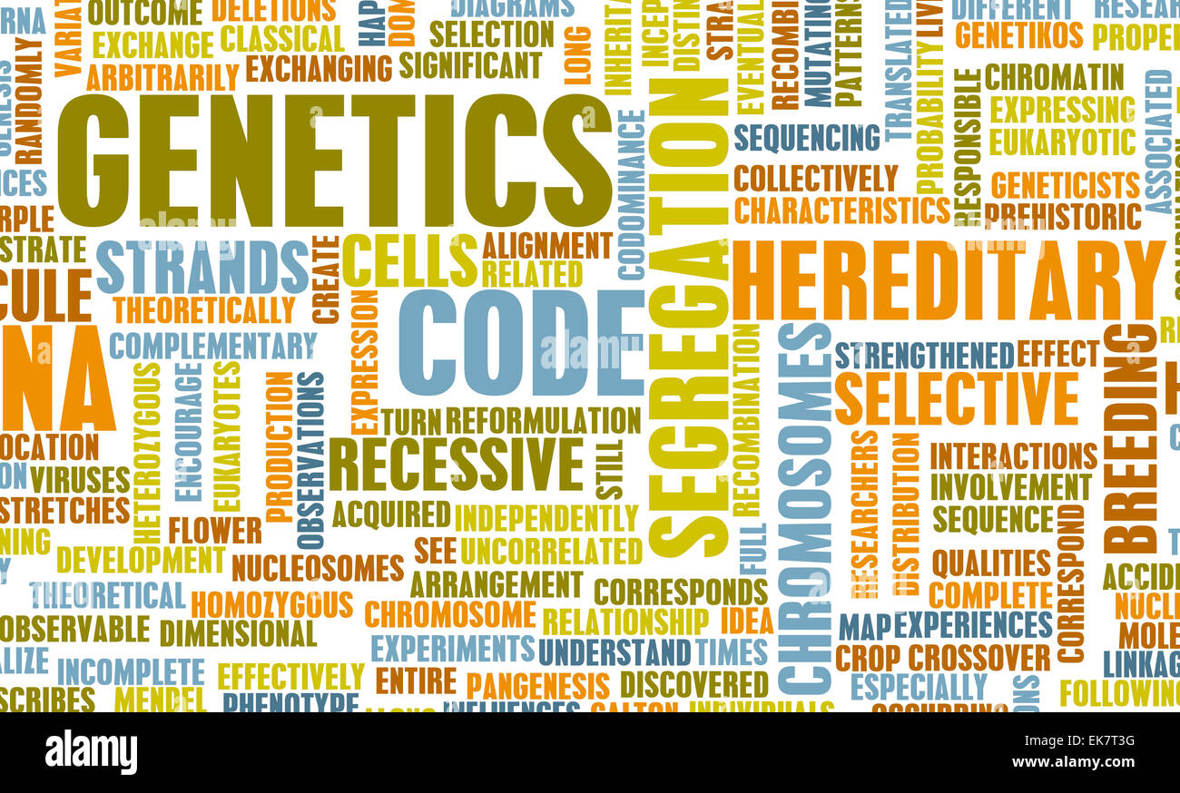 Genetics hi-res stock photography and images - Alamy