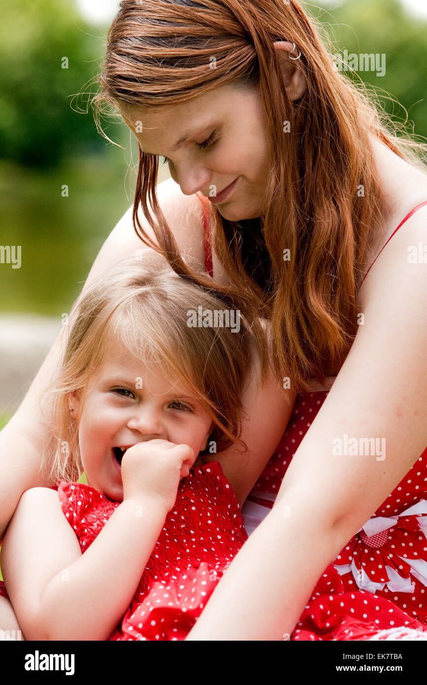 My sweet little child Stock Photo - Alamy
