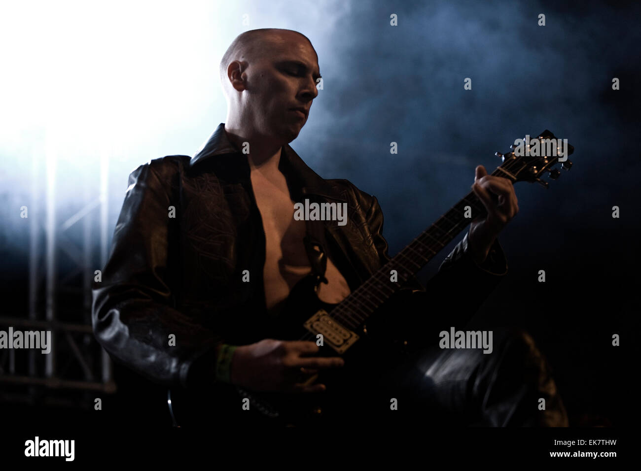 Live concert Gig Stock Photo - Alamy