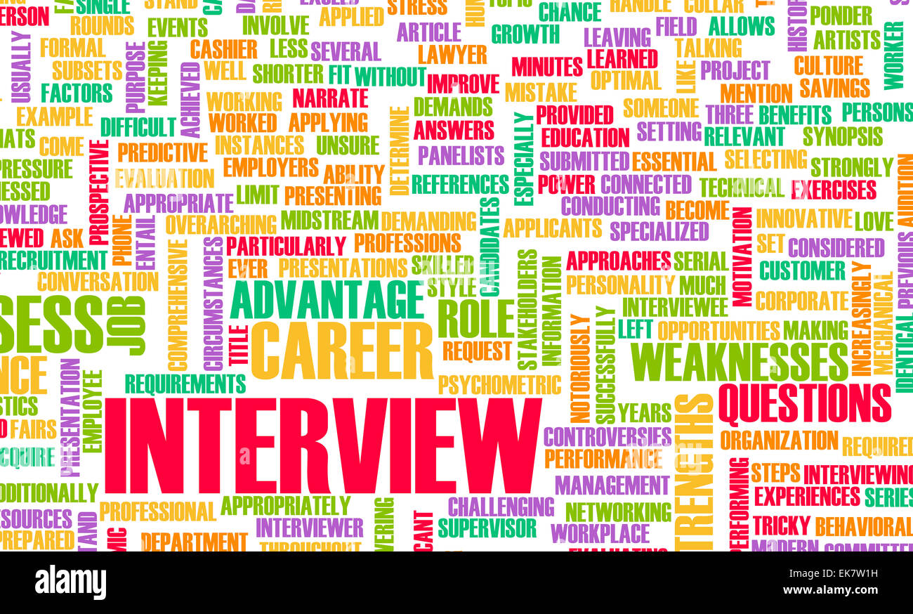 Job Interview Stock Photo - Alamy Job Interview Stock Photo - Alamy