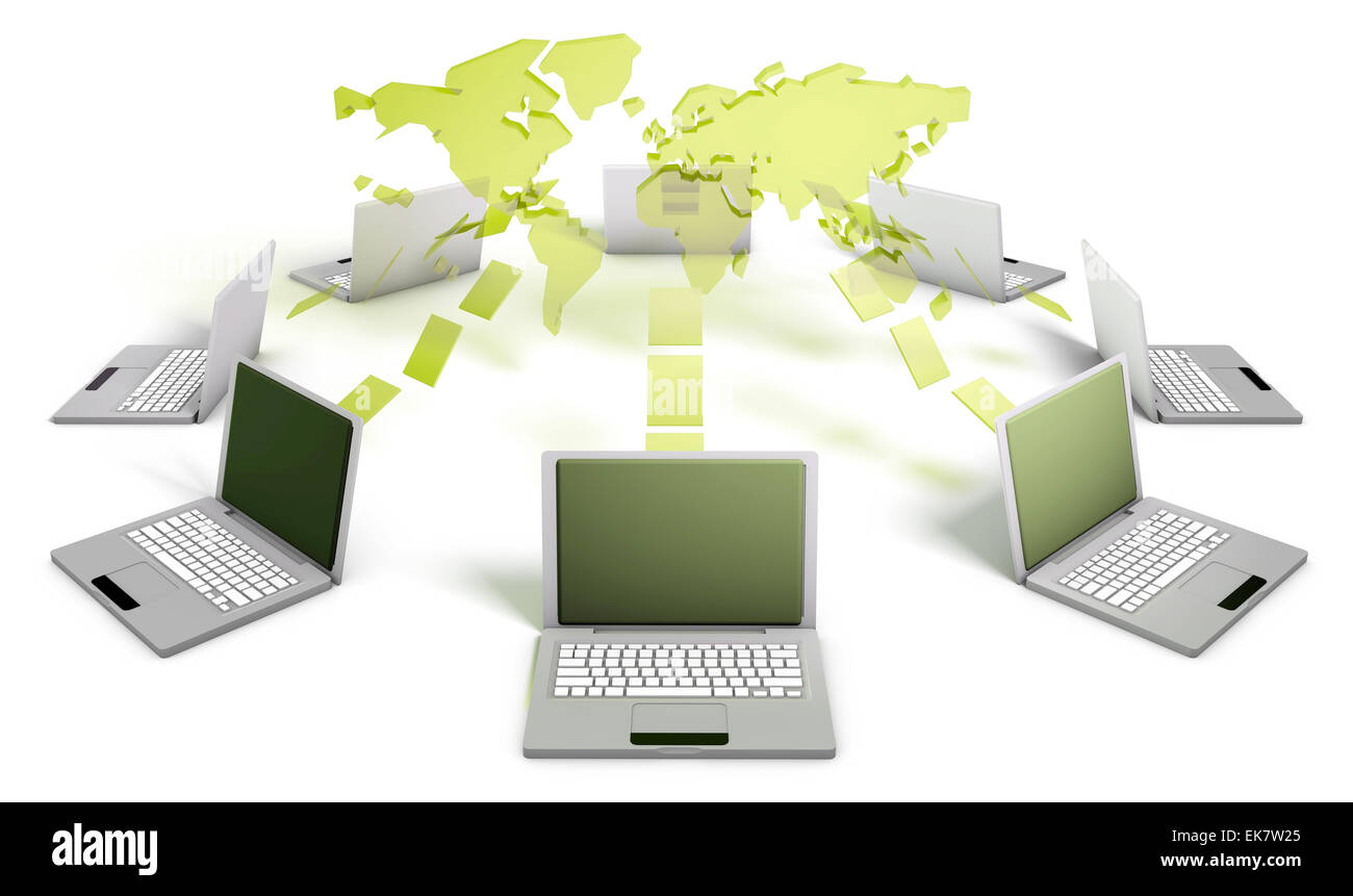 Service overview Cut Out Stock Images & Pictures - Alamy