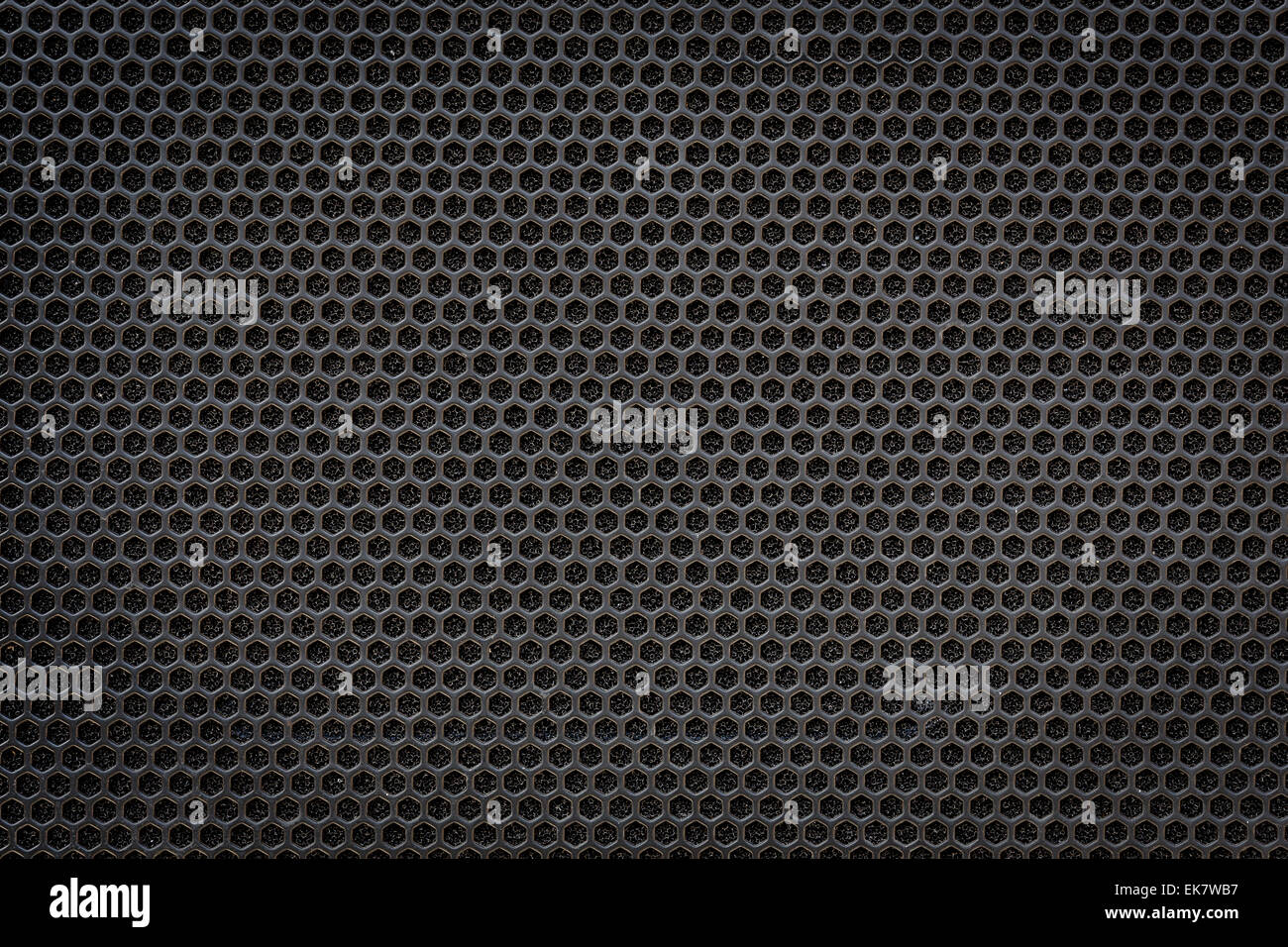 Speaker grill texture Stock Photo - Alamy