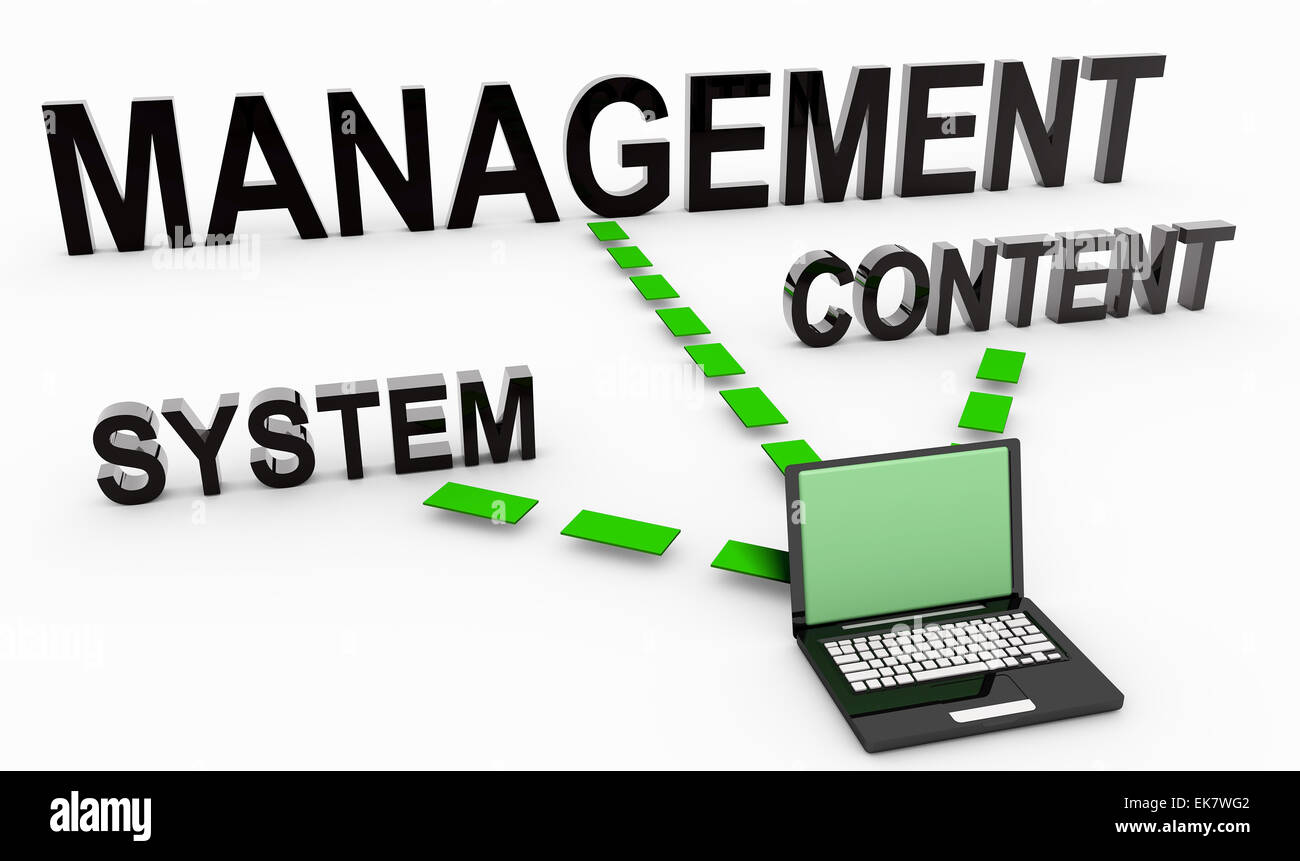 Web content database management hi-res stock photography and images - Alamy