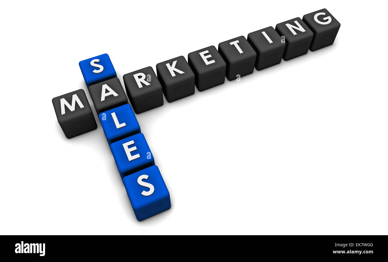 Marketing techniques hi-res stock photography and images - Alamy