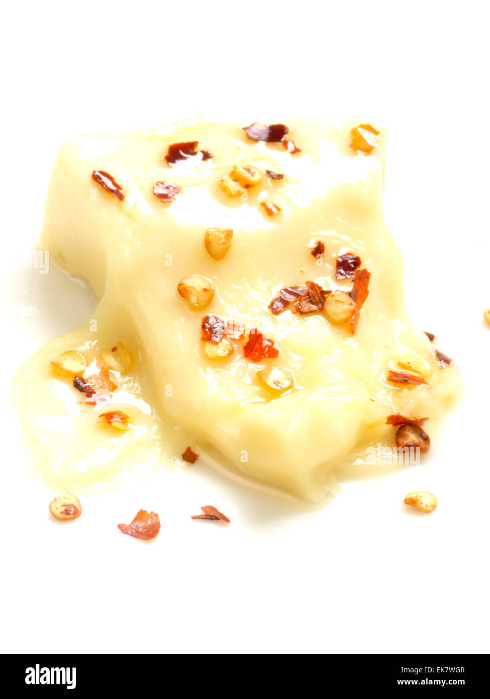 Melted cheese isolated hi-res stock photography and images - Alamy