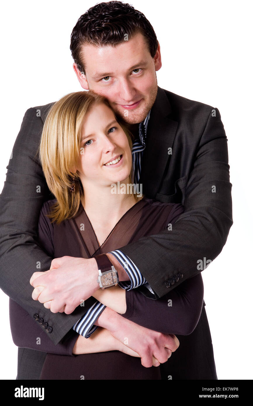 Sweet duo hi-res stock photography and images - Alamy