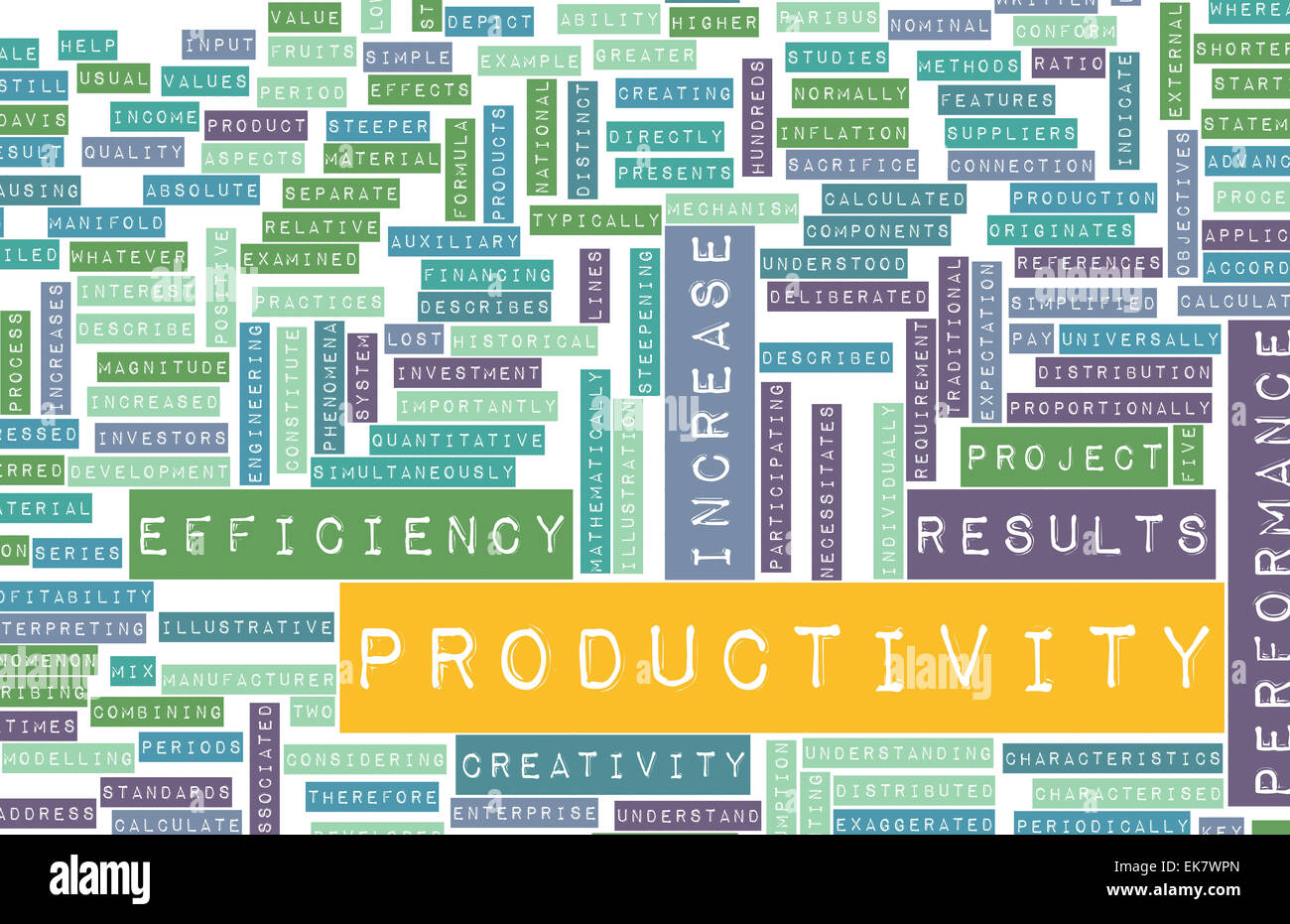 Productivity enhancing hi-res stock photography and images - Alamy