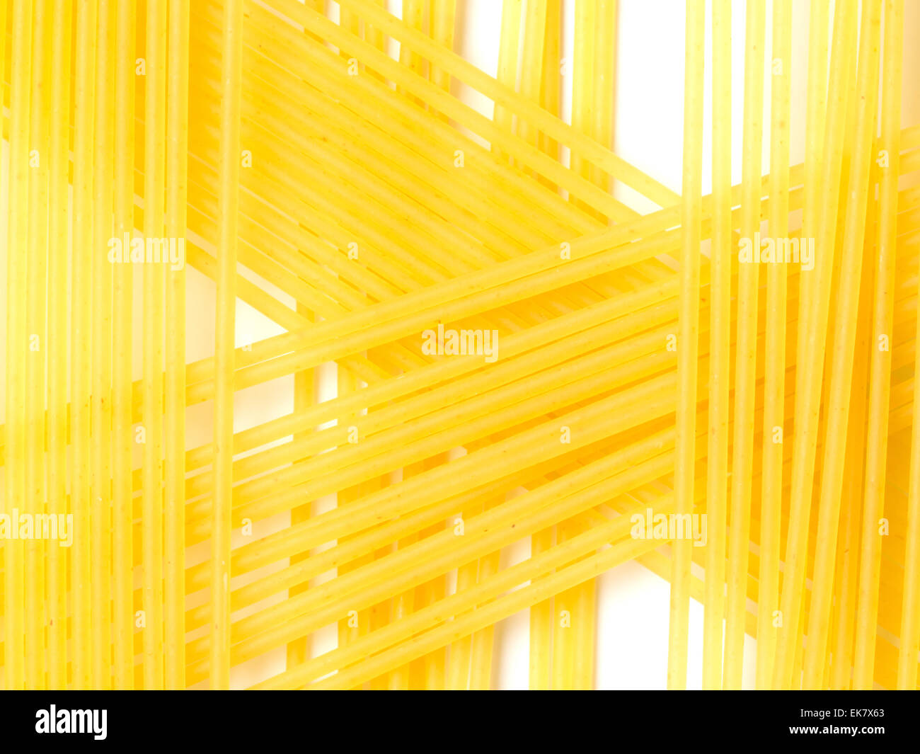 raw spaghetti noodles Stock Photo - Alamy