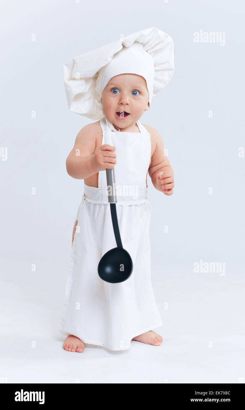 Cute cook hi-res stock photography and images - Alamy