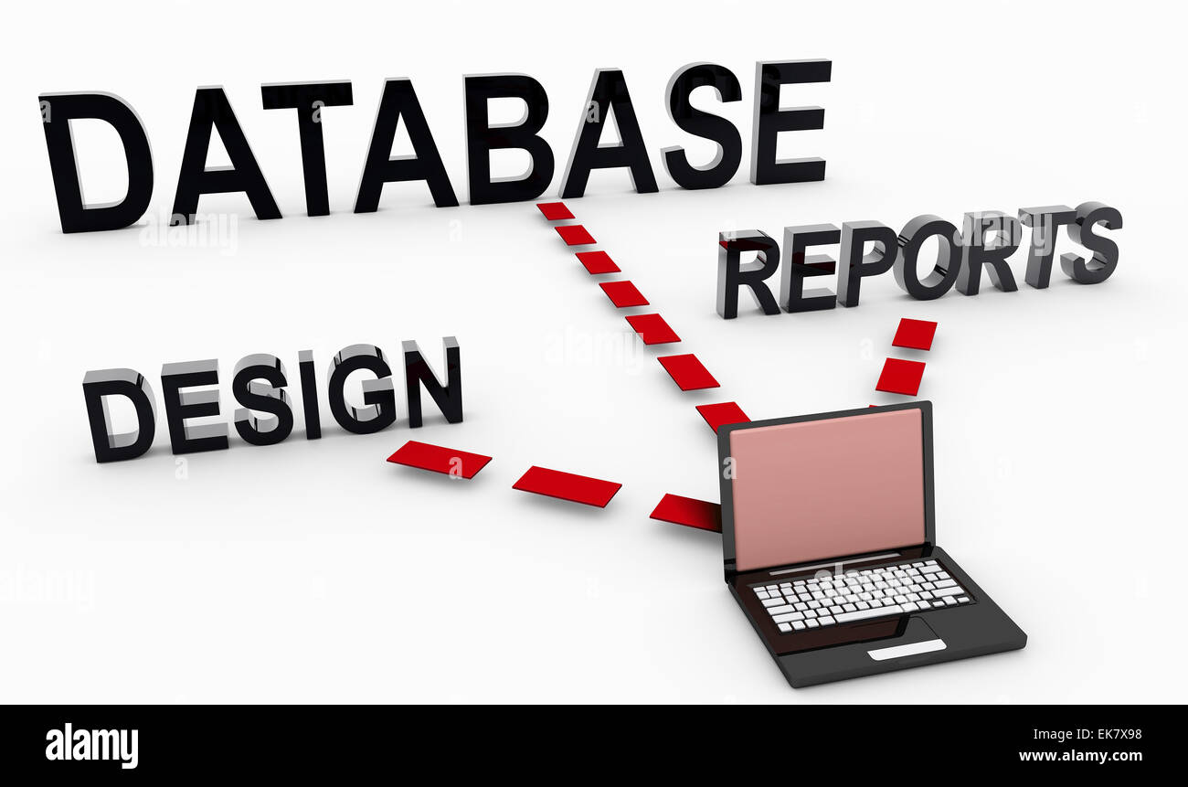 Data analysis exchange system Cut Out Stock Images & Pictures - Alamy