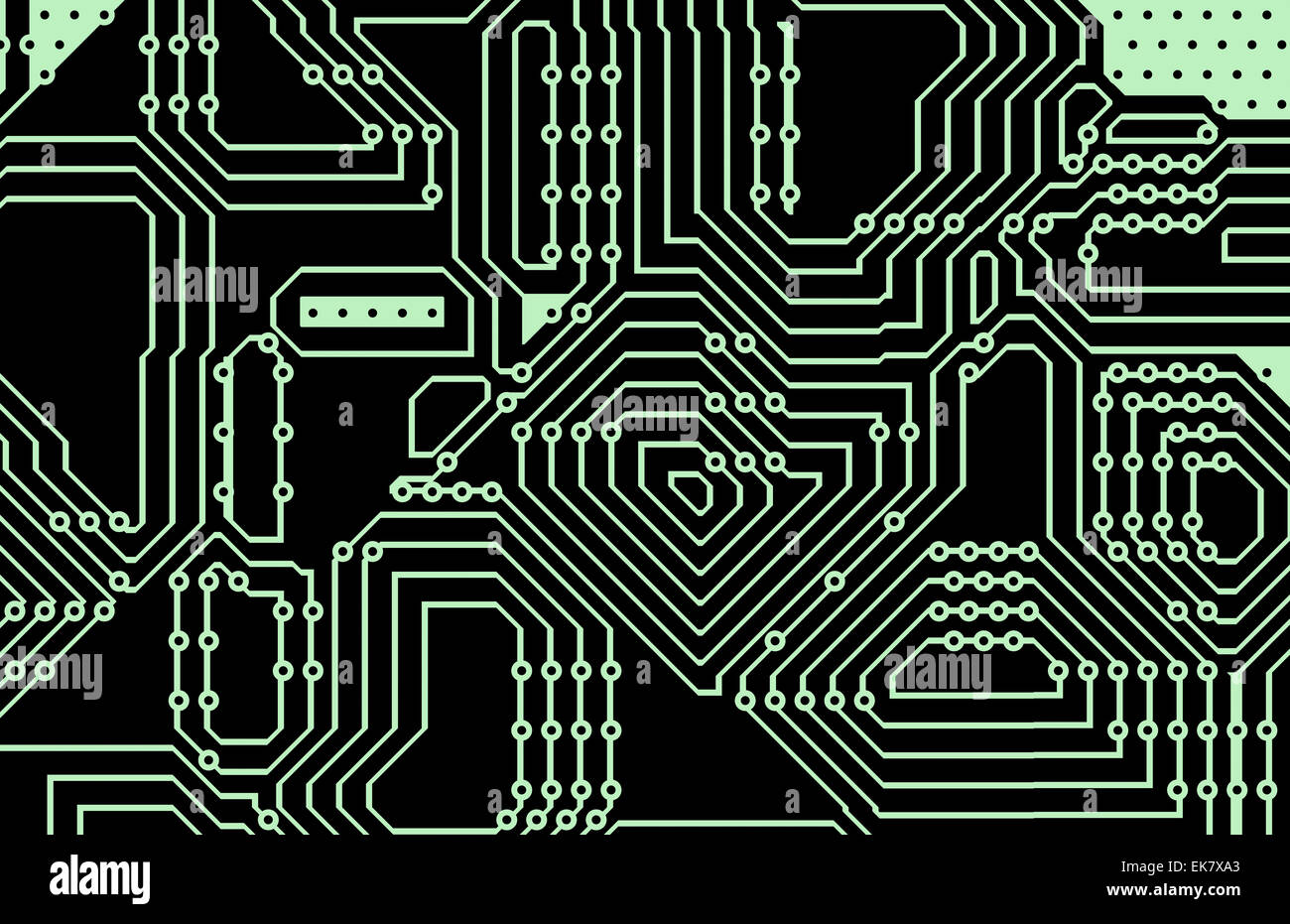 Electrical engineering abstract background hi-res stock photography and ...