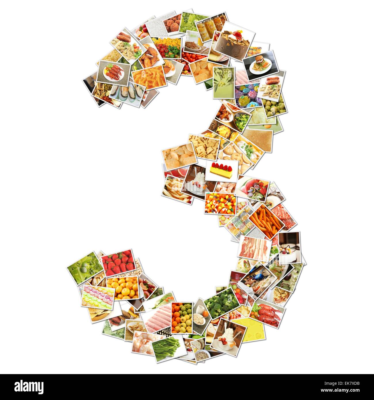 Quirky numbers hi-res stock photography and images - Alamy