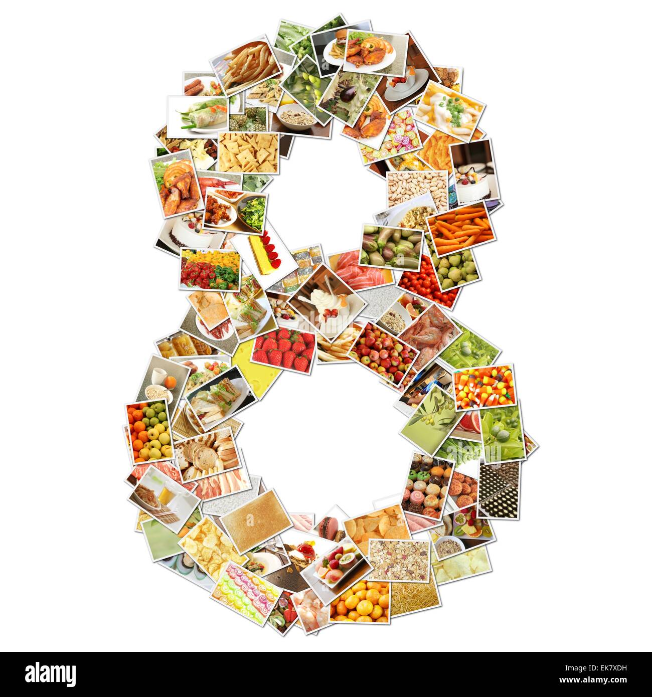 Number 8 photos hi-res stock photography and images - Alamy