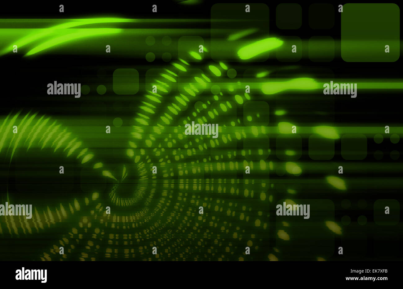 Cool Party Abstract Stock Photo - Alamy