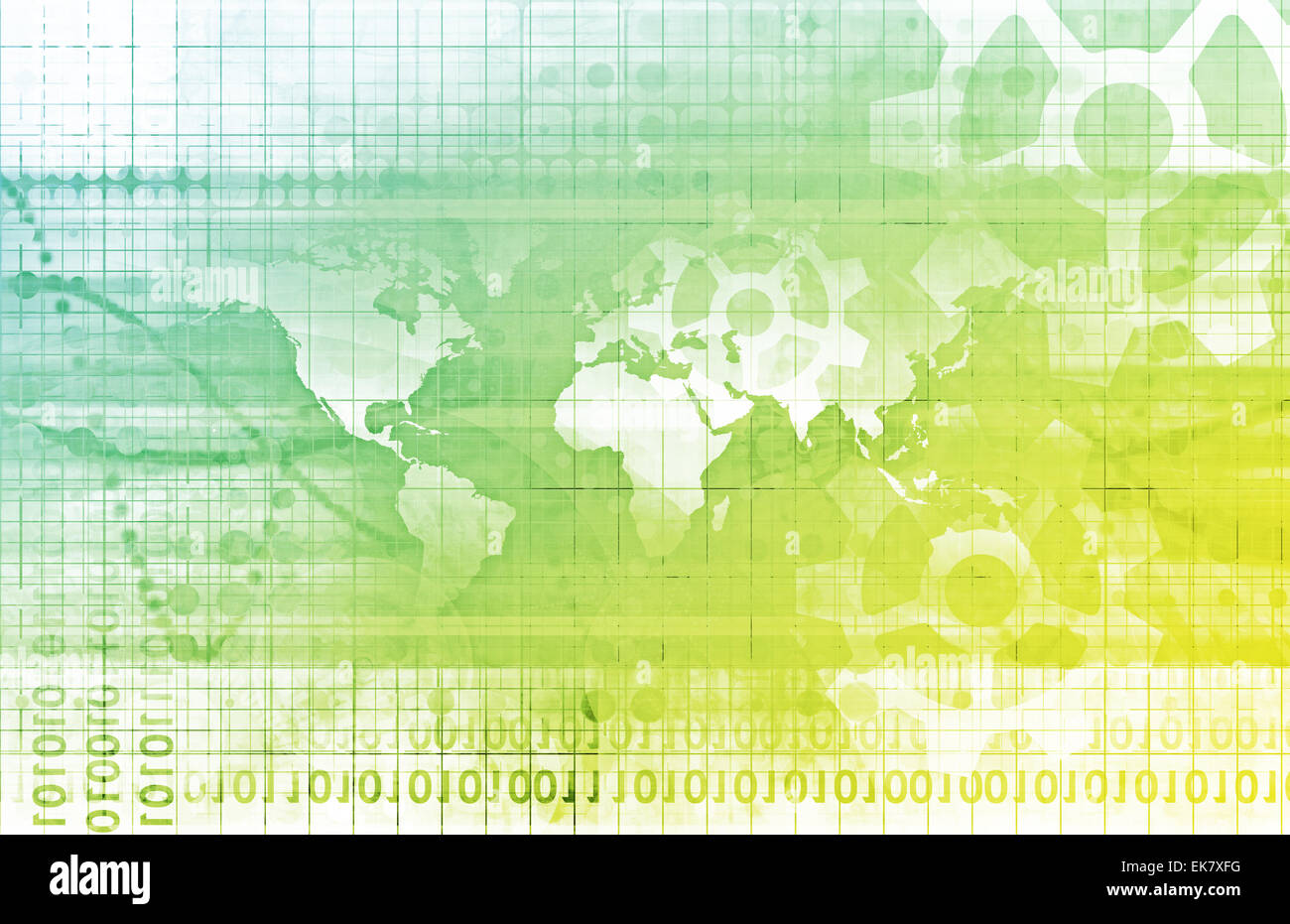 Digital globally hi-res stock photography and images - Alamy