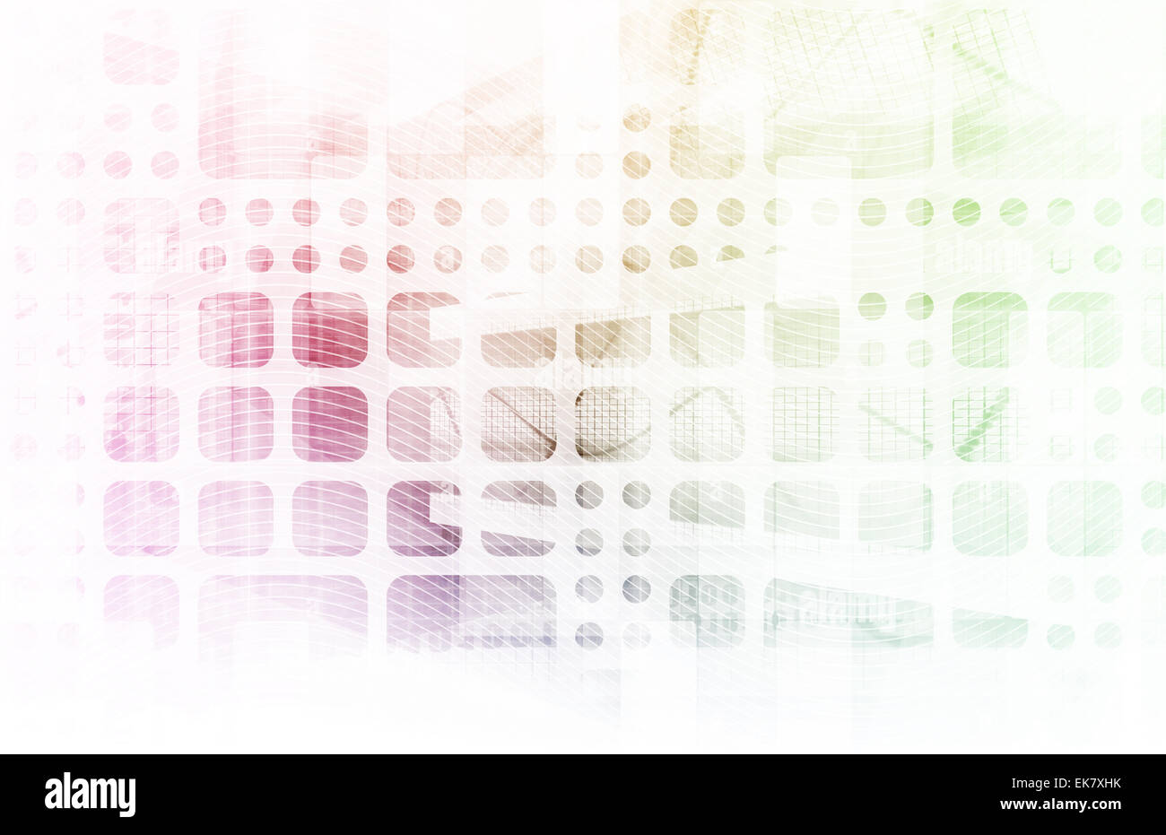 Creative background trendy youth Cut Out Stock Images & Pictures - Alamy