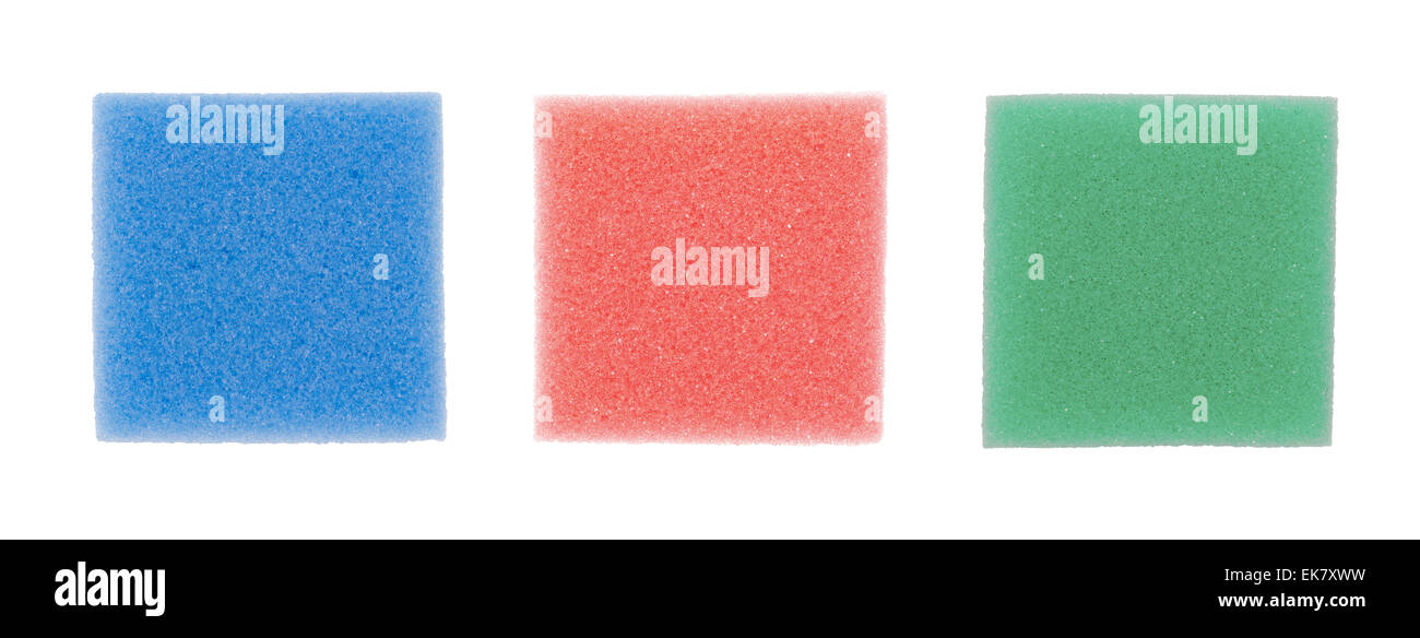 Household sponges hi-res stock photography and images - Alamy