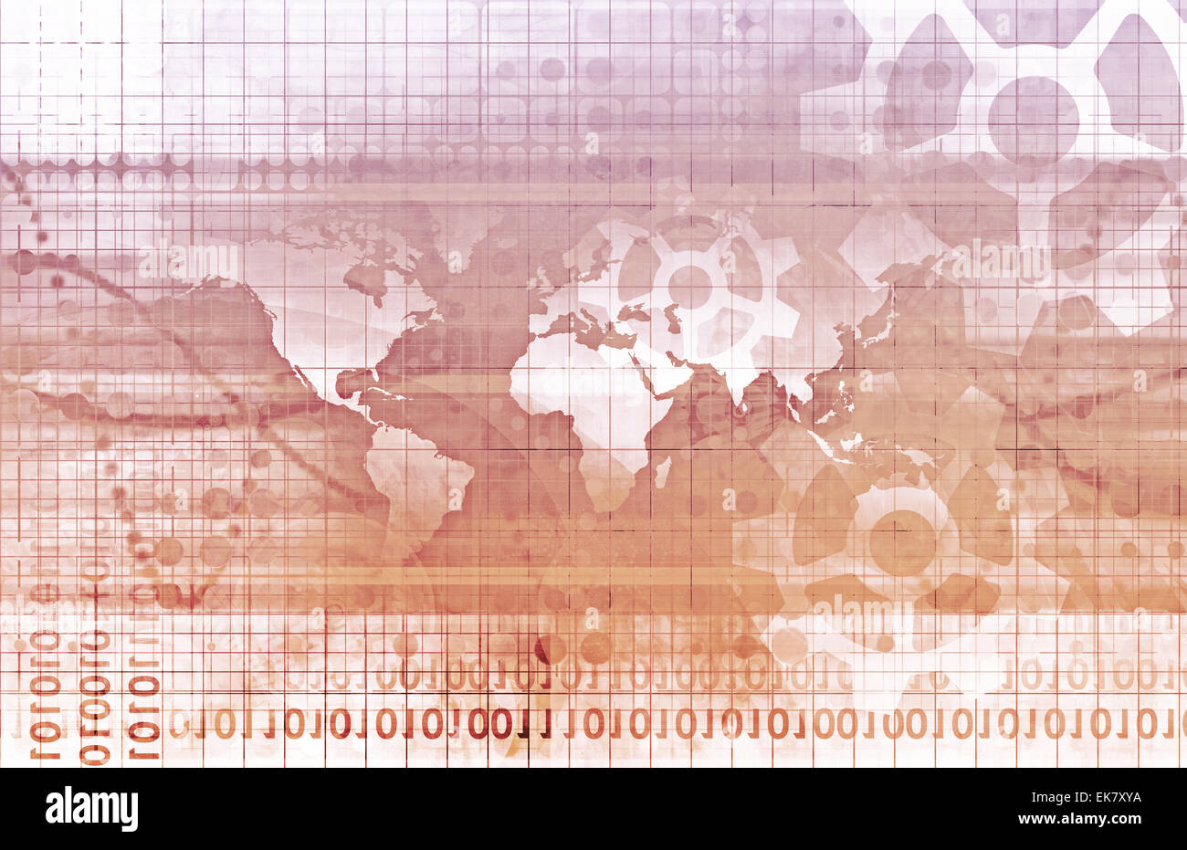 Integrated data platforms hi-res stock photography and images - Alamy