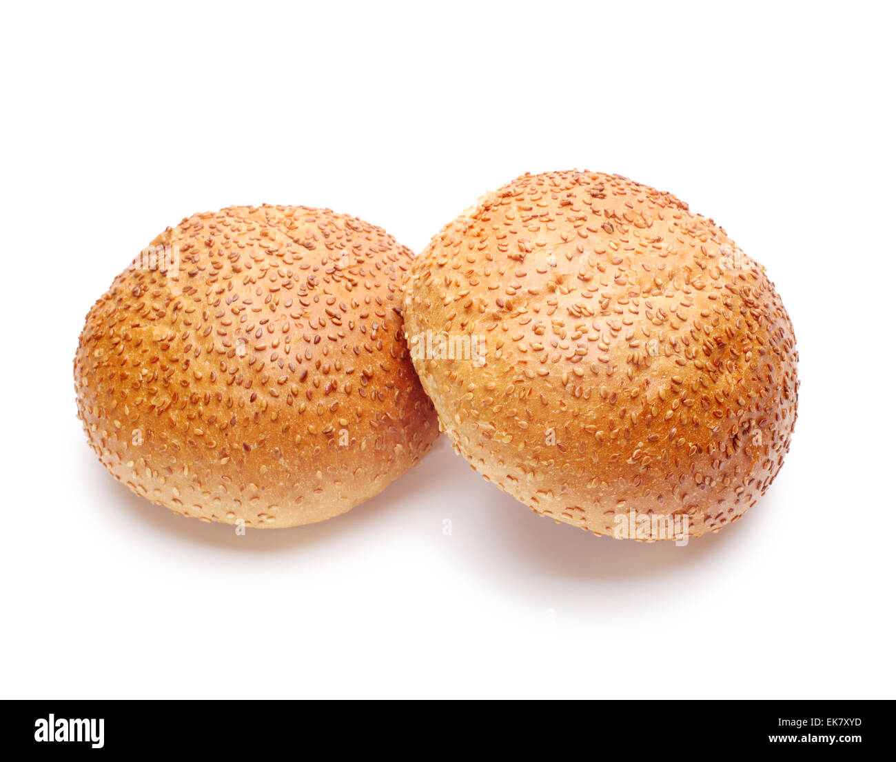 Bread rolls food market Cut Out Stock Images & Pictures - Alamy